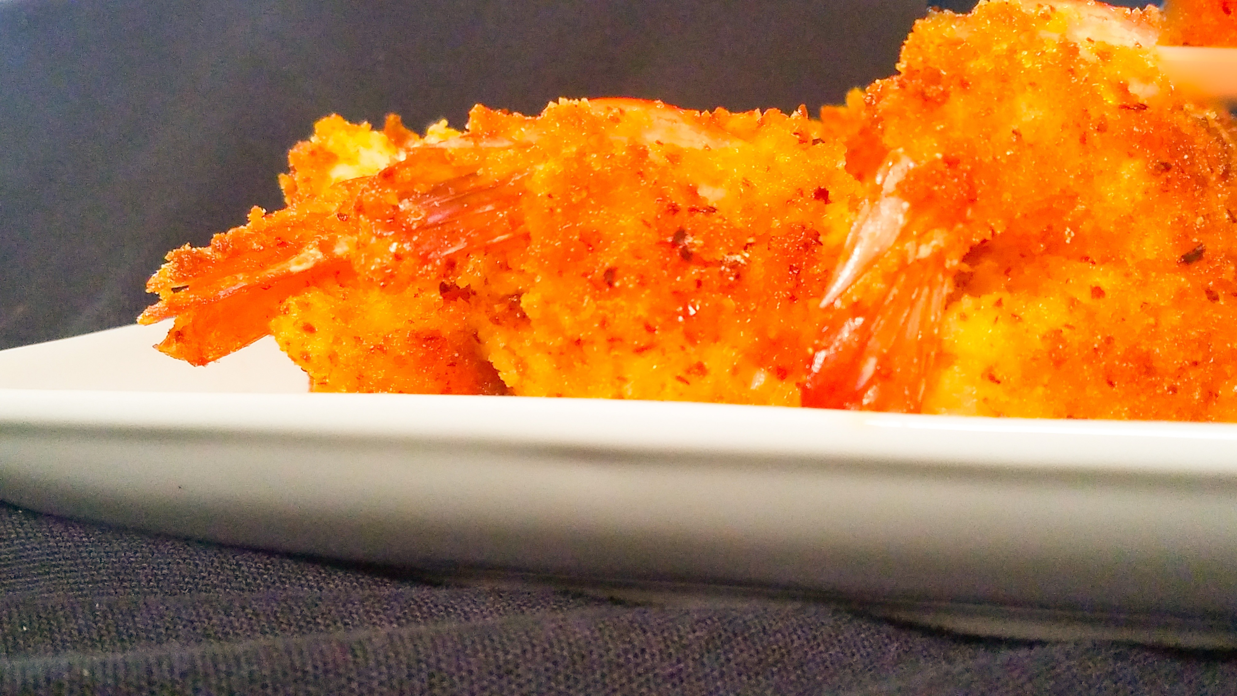 Crispy Shrimp or Cocktail shrimp - Sizzling Bite Sizzling Bite