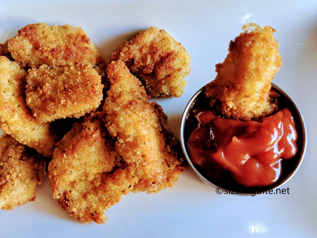 Chicken Nuggets - Sizzling Bite Chicken Nuggets